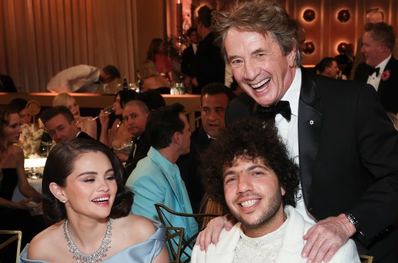 Selena Gomez and Benny Blanco may have a special role for Martin Short ...