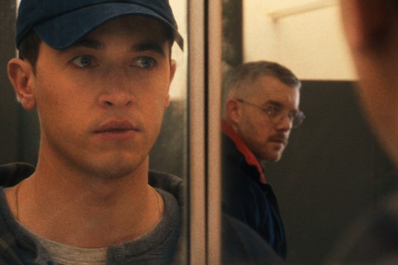 In ‘Plainclothes,’ Russell Tovey and Tom Blyth play lovers on opposite sides of the law