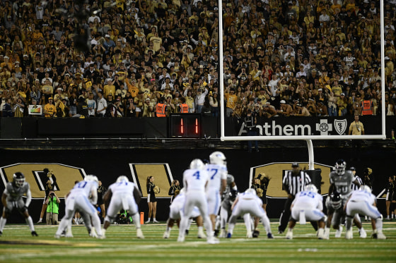 University of Colorado fined $50,000 after offensive chants were aimed ...