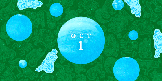 Daily Horoscope Predictions for Each Sign for October 1, 2025
