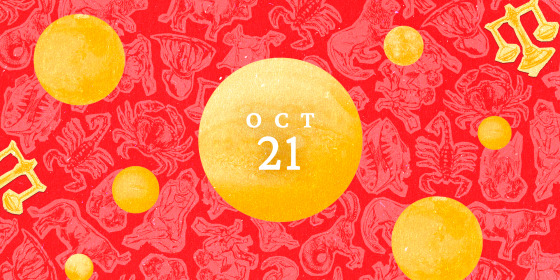 Your Daily Horoscope, According to an Astrologer: October 21, 2025