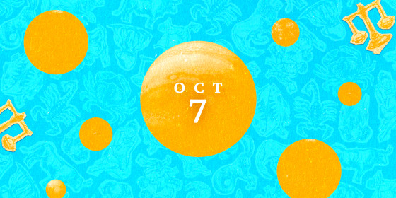 Your Daily Horoscope, According to an Astrologer: October 7, 2025