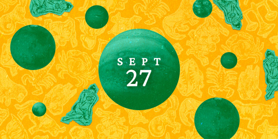 Daily Horoscope Predictions for Each Sign for September 27, 2025