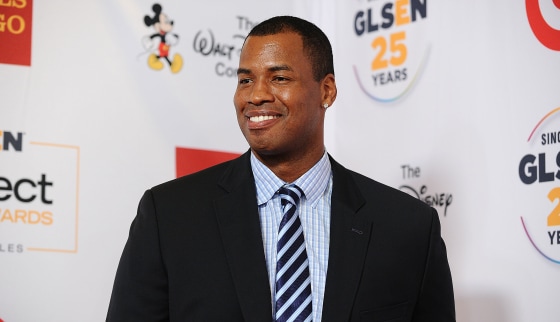 Jason Collins Has a Brain Tumor, Family Says Via the NBA