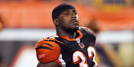 Rudi Johnson, Former Cincinnati Bengals Player, Dies at 45