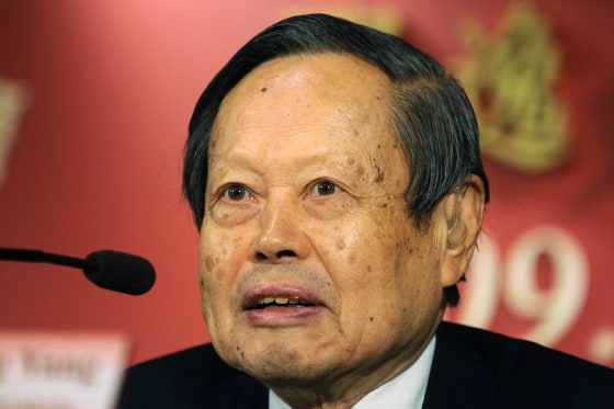 Chinese Nobel Prize-winning physicist Chen Ning Yang dies at 103