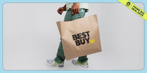 The 21+ Best Buy Tech Deals To Shop During October Prime Day 2025