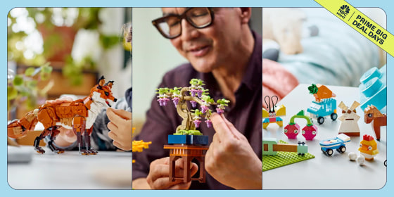 Best Amazon Lego Deals for Prime Day 2025: Save Up to 31% on Top Sets