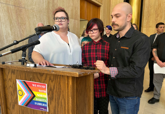 Judge upholds North Dakota's ban on gender-affirming care for minors
