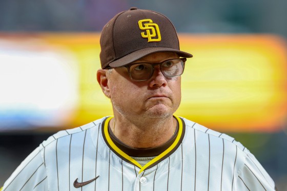 Padres manager Mike Shildt announces retirement after just 2 seasons in ...