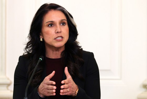 FBI slams House proposal to grant Tulsi Gabbard leading role on ...