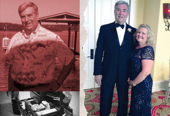 Suspicion surrounds Rebecca Schwartz long after her wealthy husband's death