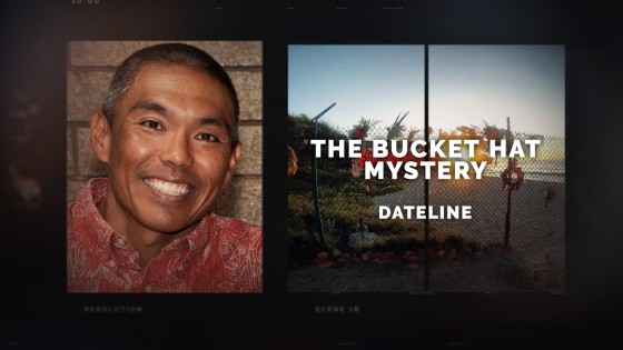 Keith Morrison reports on the January 2022 murder of Jon Tokuhara in Hawaii in “The Bucket Hat ...