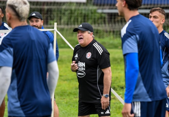 ¿Cómo y dónde ver? Costa Rica vs. Nicaragua EN VIVO | Eliminatorias ...