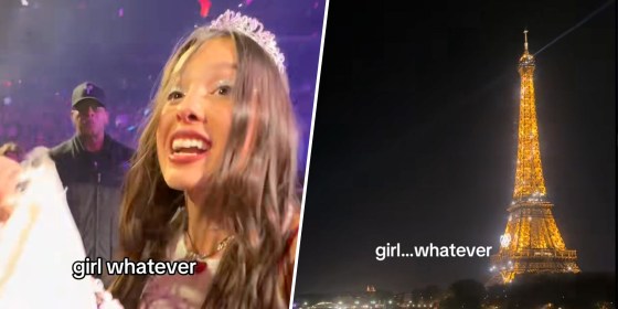 'Girl Whatever' Trend Explained by TikTokers
