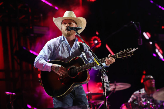 Cody Johnson Cancels 2025 Shows After Bursting Eardrum