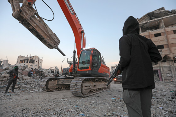 Remains of last Israeli hostage found in Gaza, paving way for next ...