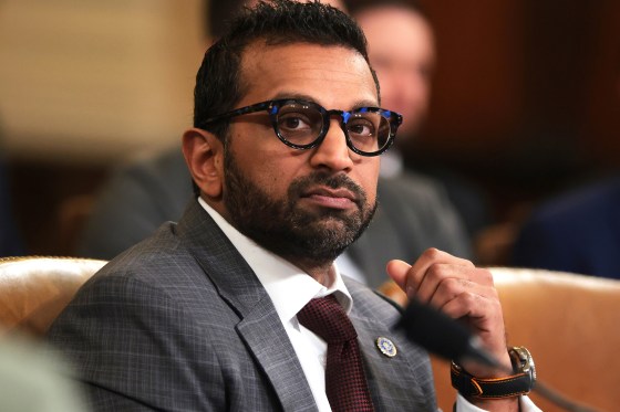 FBI surged resources to MN over daycare fraud claims: Kash Patel
