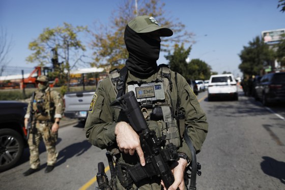 Border Patrol agent who shot Chicago woman bragged about it in text ...