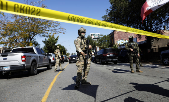 Judge dismisses charges against Chicago woman shot by Border Patrol