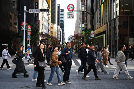 China seeks to inflict economic blow on Japan amid escalating spat over ...