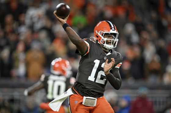 Cleveland Browns quarterback Shedeur Sanders' home broken into