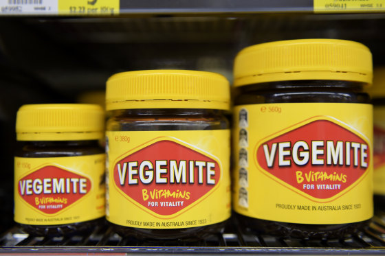 Australian prisoner sues for right to eat Vegemite