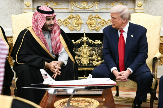 Trump says it should be ‘mandatory’ for more countries to join the ...