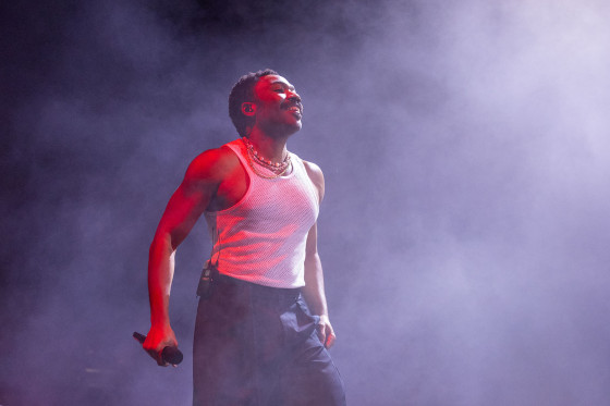 Donald Glover reveals he suffered a stroke during Childish Gambino concert tour