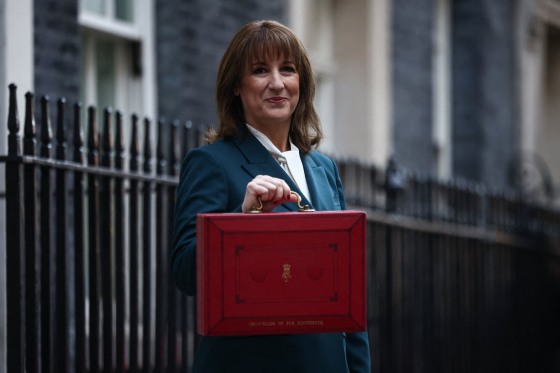 U.K.'s unpopular Labour government tries to fight back with tax-raising budget after ...