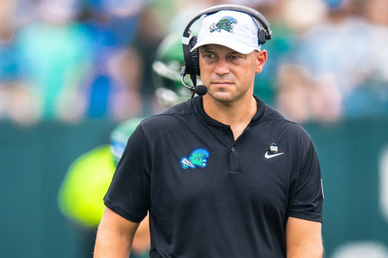 Florida hires Tulane's Jon Sumrall as head coach with a six-year, $44.7 ...