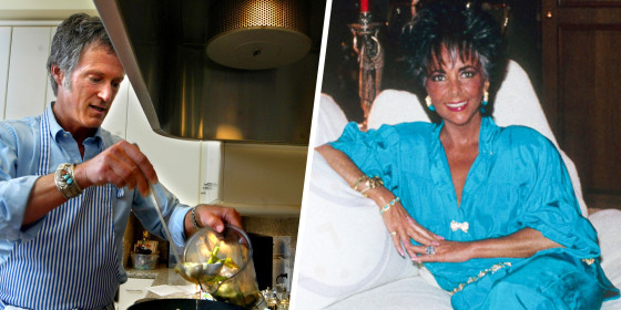 Elizabeth Taylor’s Private Chef Shares Recipe for Her Favorite ...