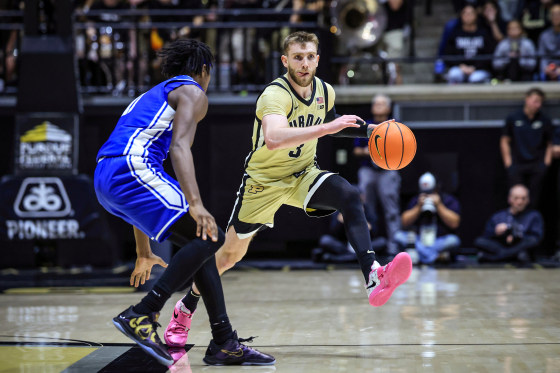 Michigan climbs to 3 in AP Top 25 men’s basketball poll as Purdue and ...