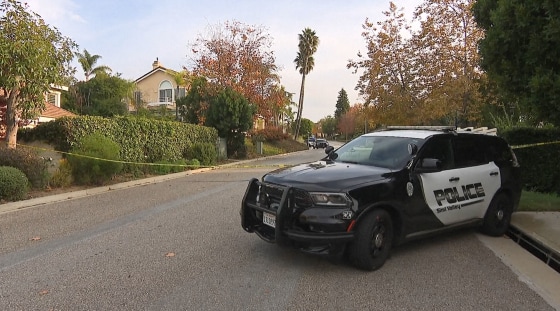 California doctor and his wife were fatally shot outside their home ...