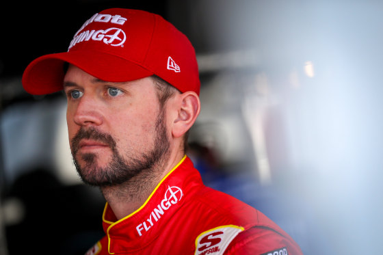 Michael Annett, former NASCAR driver, dies at 39