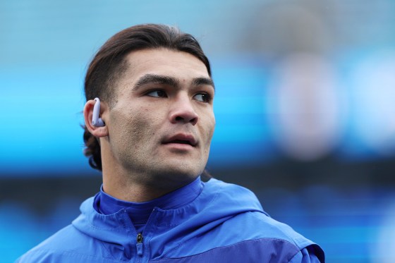 Rams star Puka Nacua's brother arrested after taking Lakers' Adou ...