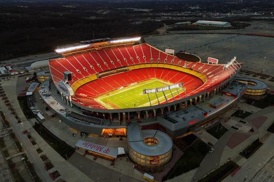 Kansas City Chiefs Leaving Missouri for Kansas to Build New Stadium