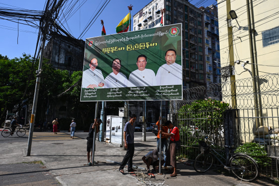 Myanmar to hold first general election in 5 years as criticism of ...