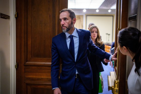 Jack Smith's closed-door testimony released by House Republicans after ...