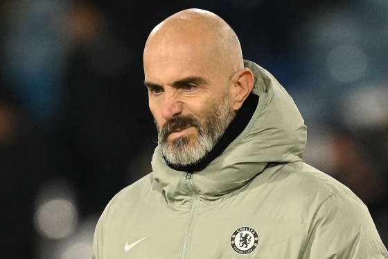 Premier League club Chelsea parts ways with head coach Enzo Maresca