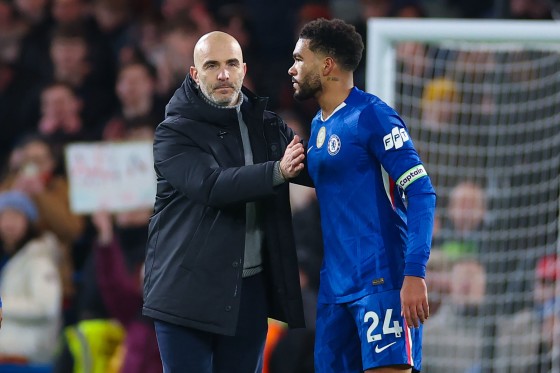 Premier League club Chelsea parts ways with head coach Enzo Maresca