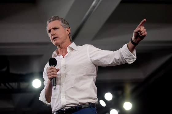 California Gov. Newsom says he's blocking Louisiana's push to extradite ...