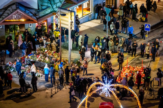 Investigation opened into the managers of the Swiss bar where a fatal ...