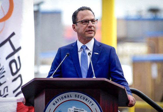 Pennsylvania Gov. Josh Shapiro begins re-election year with $30 million ...