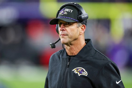 Baltimore Ravens Fire Head Coach John Harbaugh After 18 Seasons