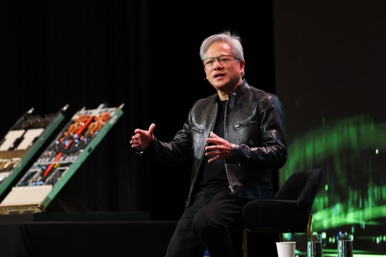 Nvidia Vera Rubin chip may be warning sign for AI investing boom