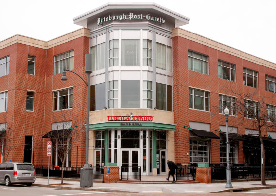Pittsburgh Post-Gazette ownership announces it's shutting down paper in May