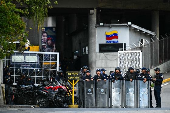 Venezuela promised to free political prisoners, but their families are ...