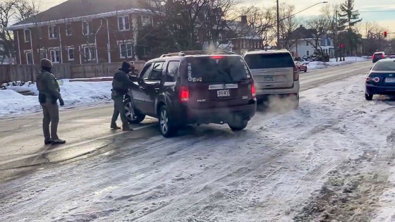 ICE officer Jonathan Ross is a veteran who spent over 10 years at DHS