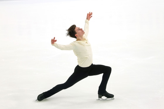 Maxim Naumov’s emotional return to US Figure Skating Championships ...